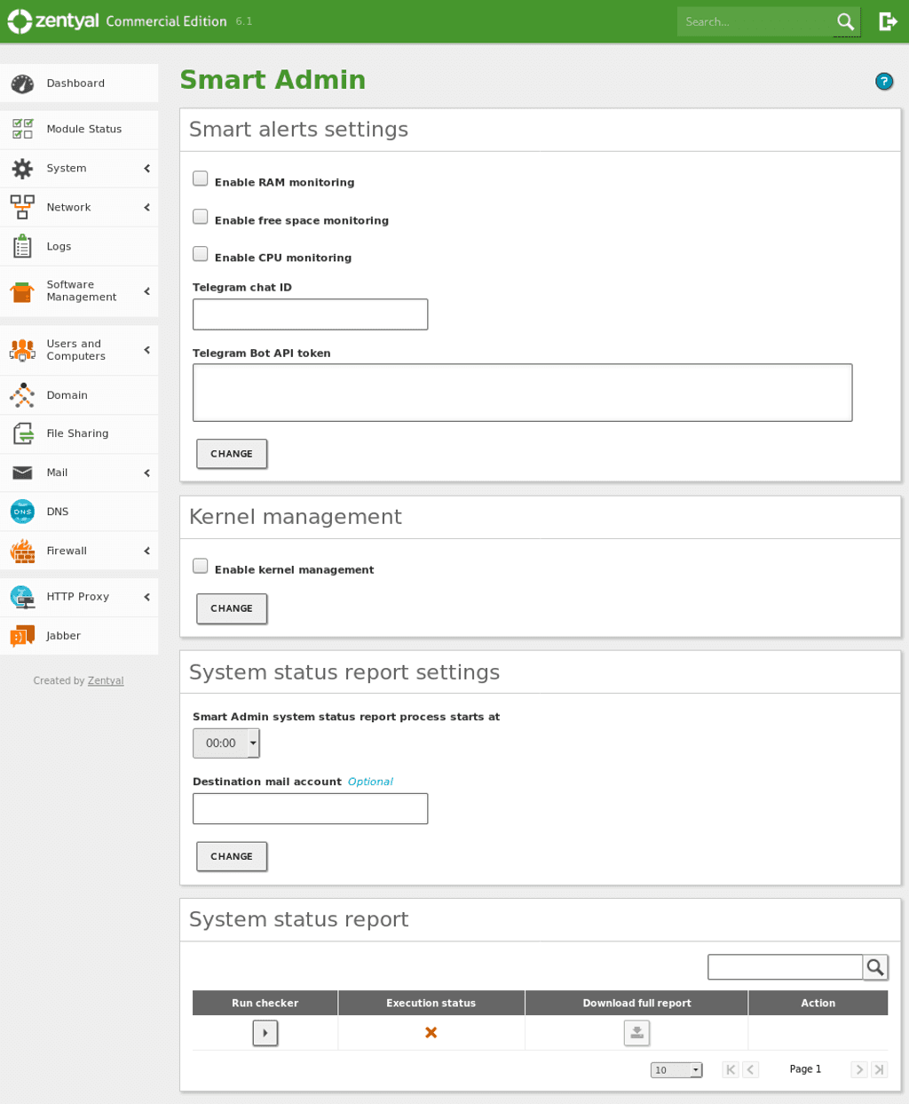 Tips for Monitoring and Maintaining Your Zentyal Server - Zentyal Linux ...